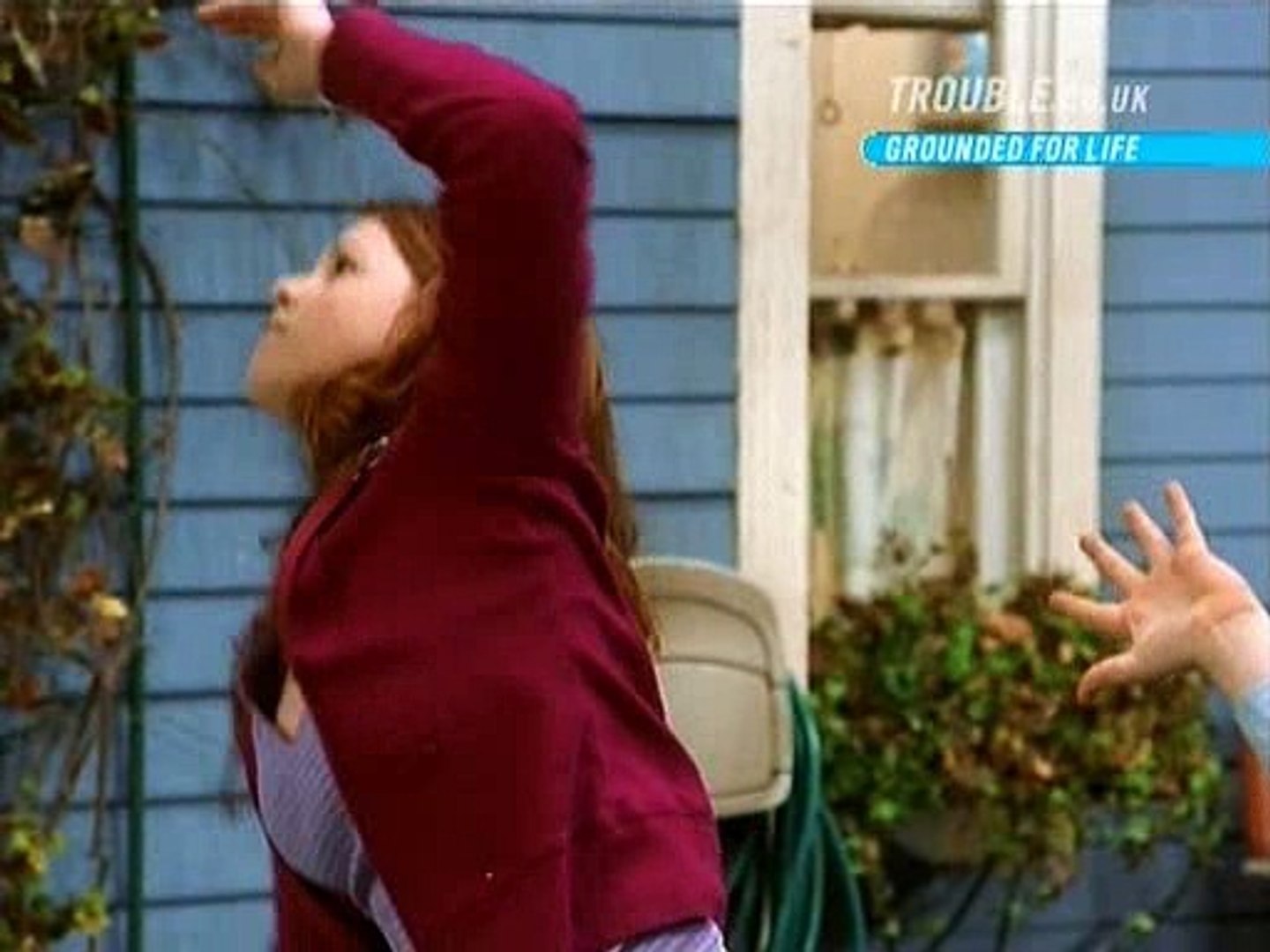 Grounded For Life Gif