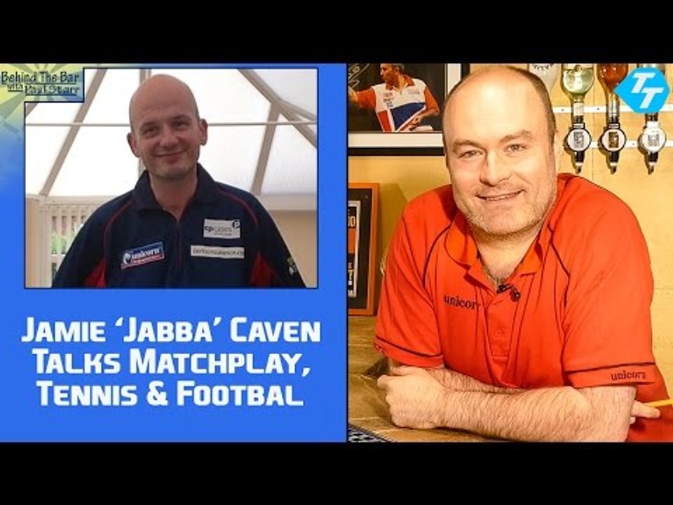 Jamie 'Jabba' Caven talks World Matchplay, Tennis & Football with Paul ...