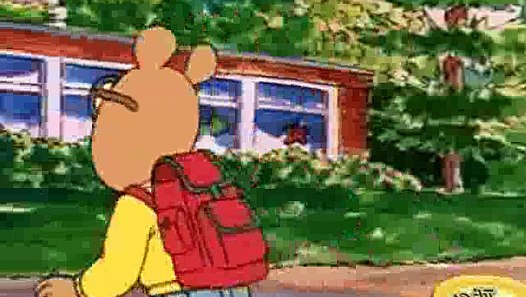 Arthur 01x06 - Locked in the Library!; Arthur Accused! - video Dailymotion
