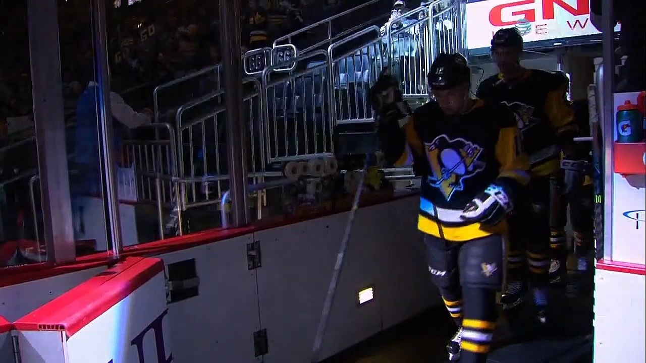 Penguins vs Wild (1/25/2018) - video Dailymotion