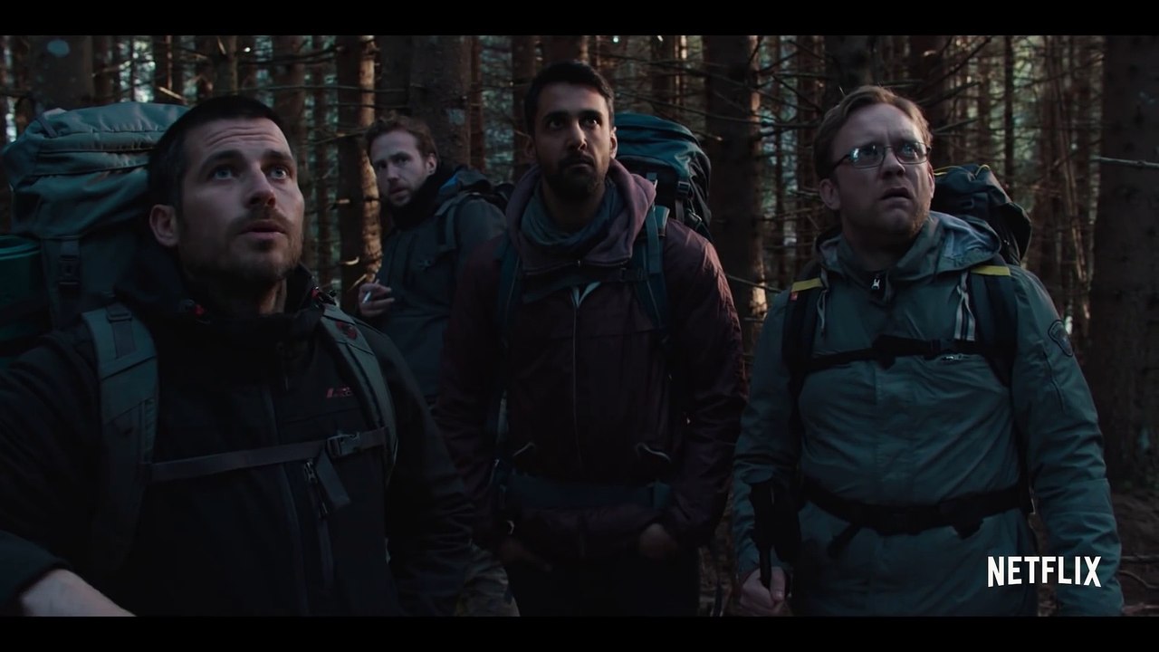 The Ritual: nuevo tráiler de la películade terror de Netflix - Vídeo ...