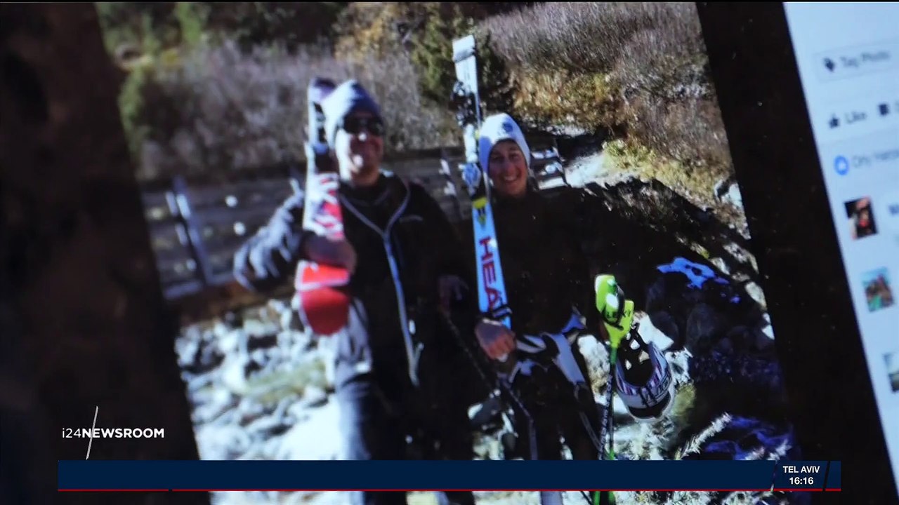 Pyeongchang 2018: Itamar Biran, l'espoir d'Israël - Vidéo Dailymotion