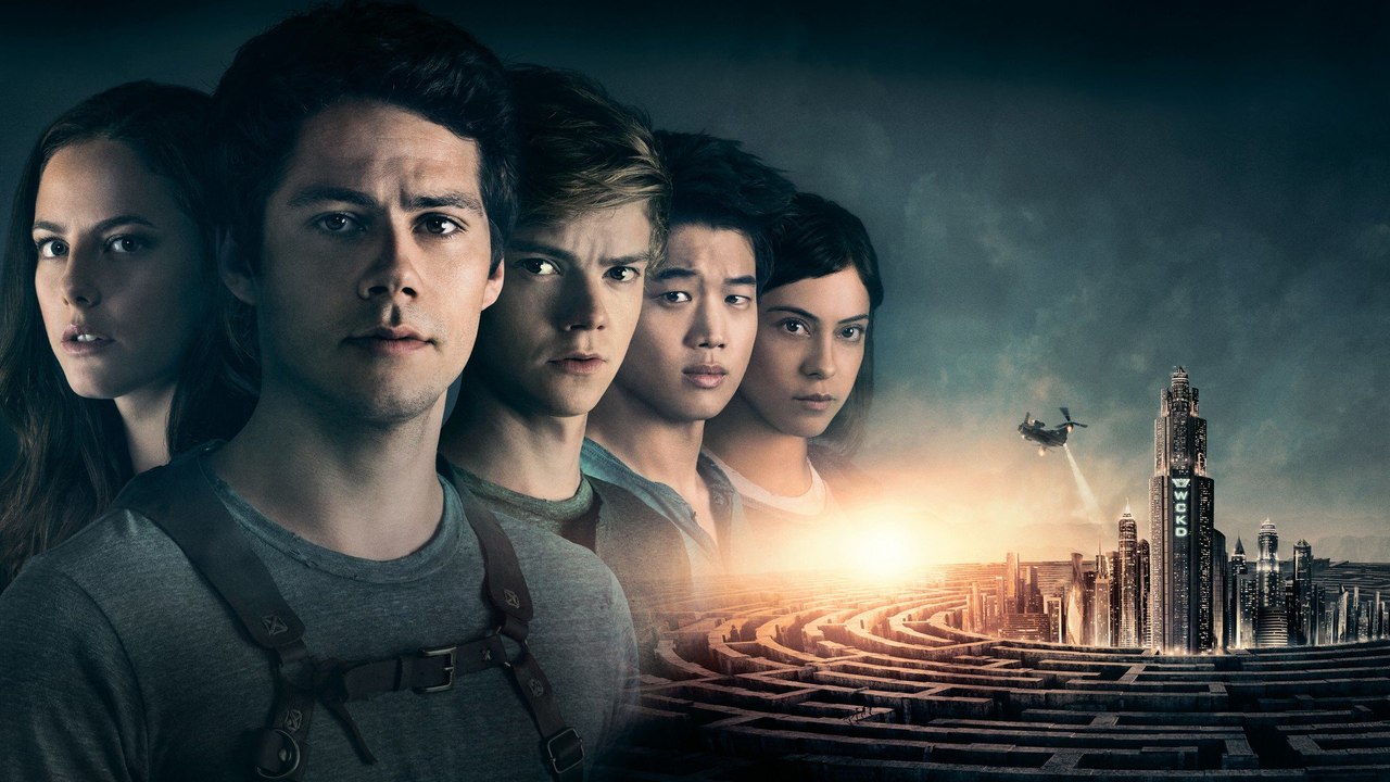 Watch Maze Runner: The Death Cure Full Movie Online - video Dailymotion