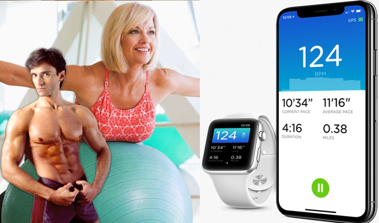 BREAKTHROUGH RUNNING APP & FITNESS FOR LIFE | Fit Now with Basedow ...