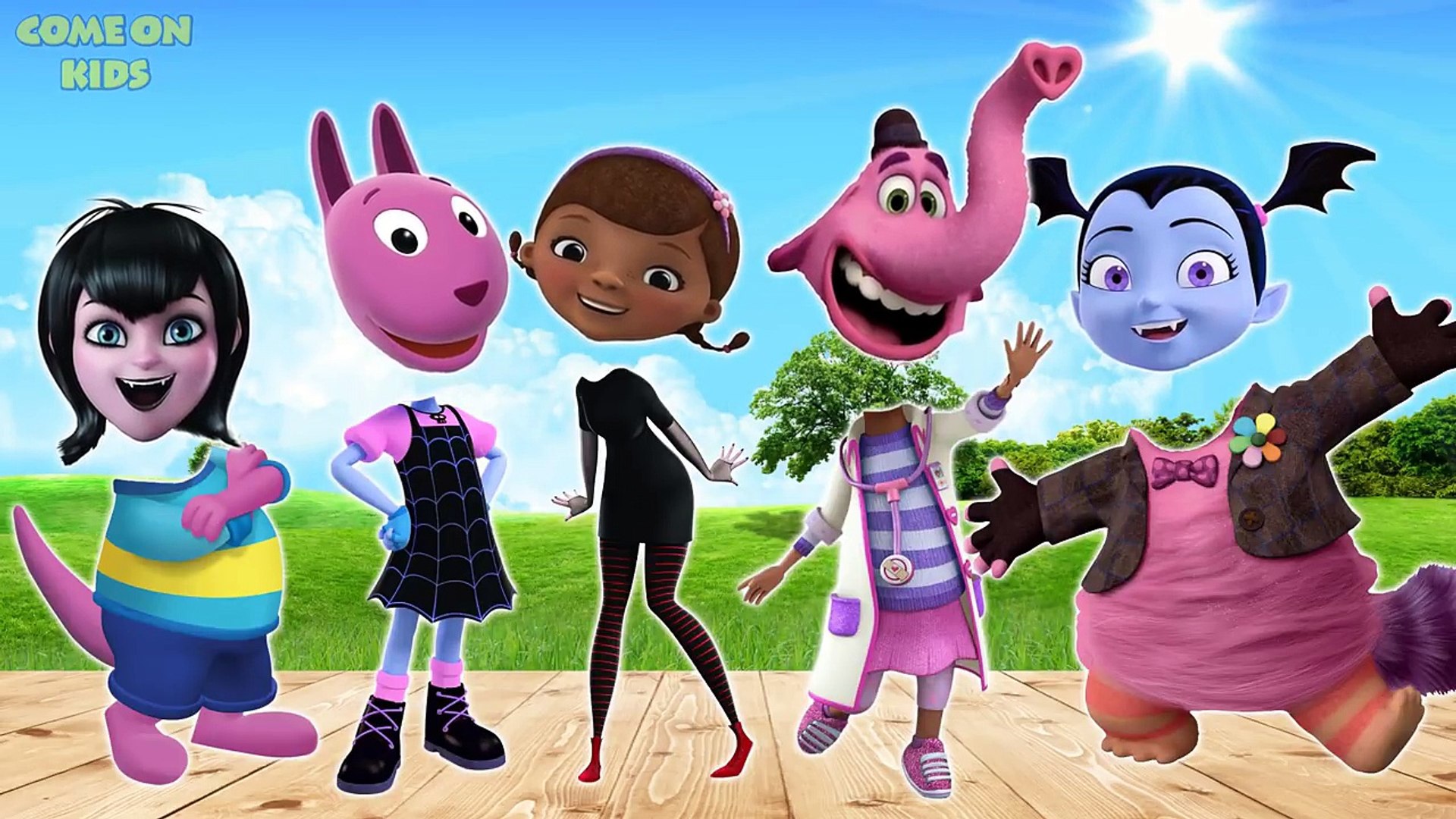 Top 196+ Vampirina cartoon song - Tariquerahman.net
