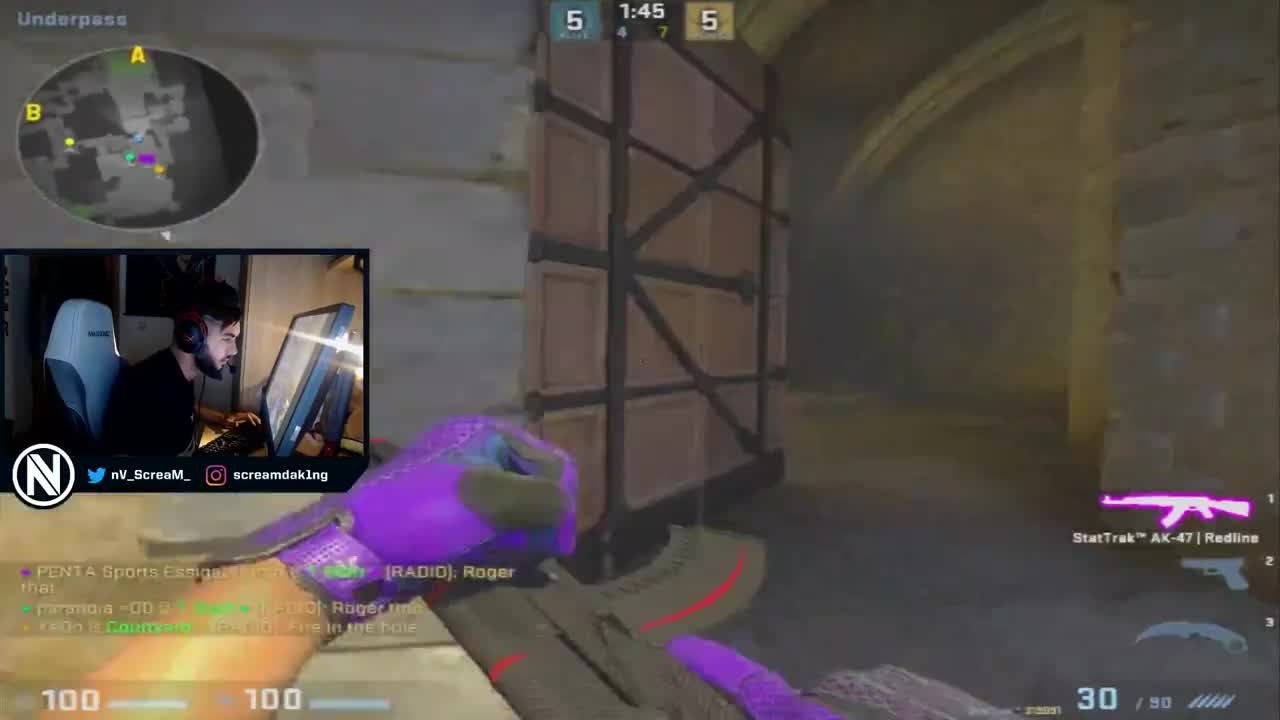 Human Headshot Machine ScreaM - video Dailymotion