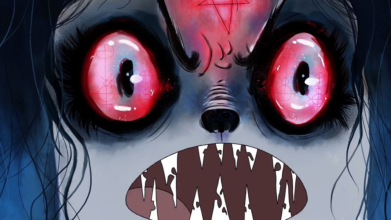 The Summoning - from GO! Cartoons only on Cartoon Hangover | Full ...