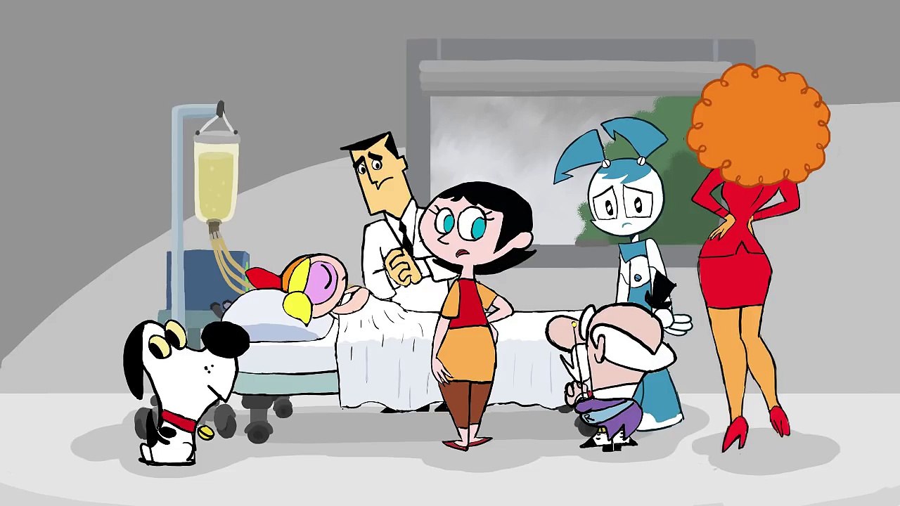 The PowerPuff Girls' Deathbed - video Dailymotion