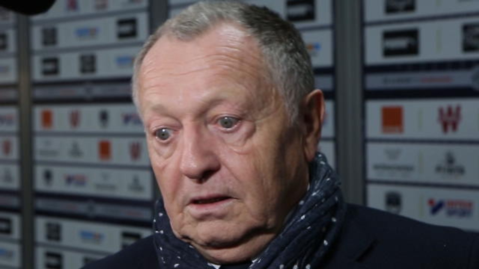 23e j. - Aulas : "Malcom a fait très fort sur le penalty"