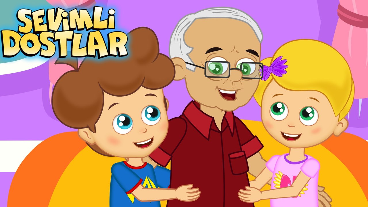 Dedecim - Sevimli Dostlar Çocuk Şarkıları | Okidokido - video Dailymotion