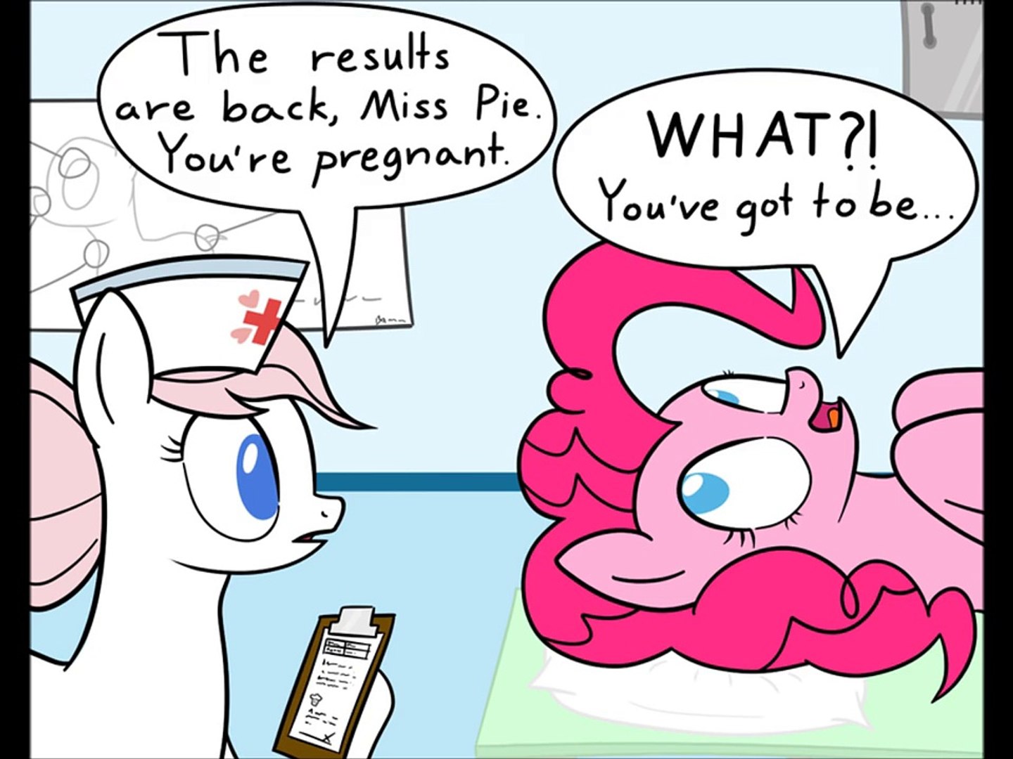 Mlp Pregnant Pinkie Pie