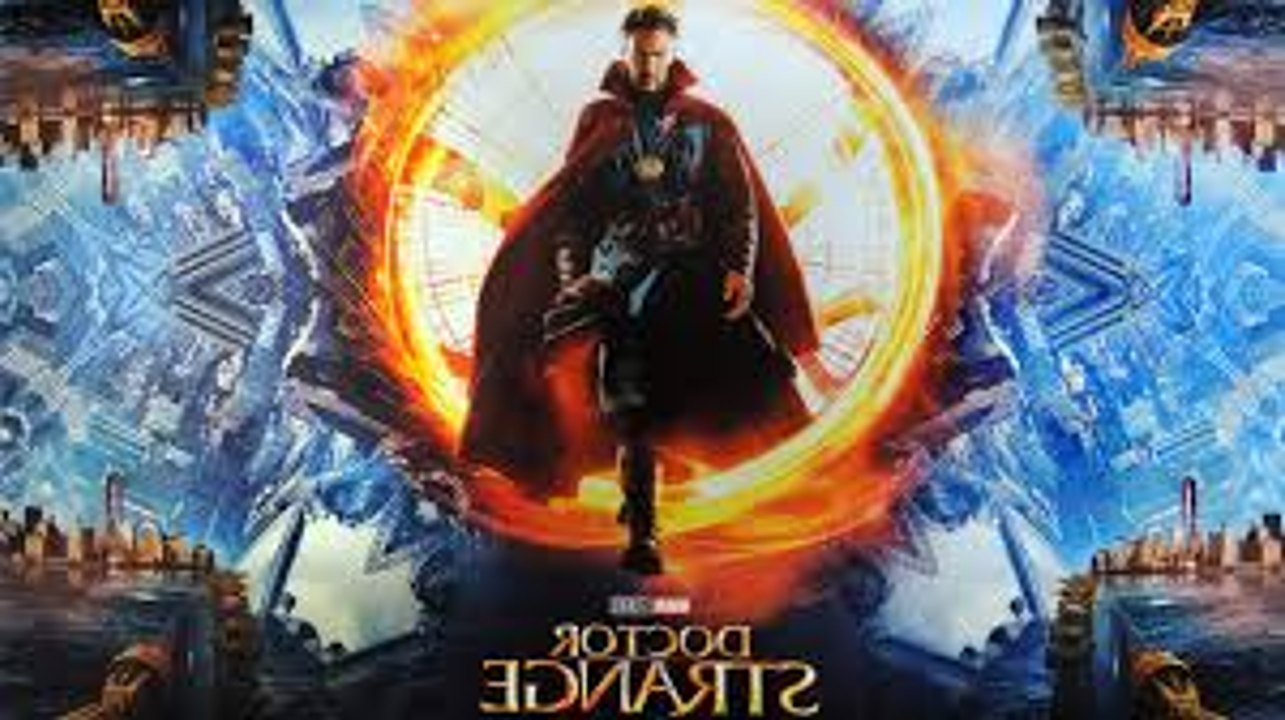 Watch Doctor Strange FULL MOVIE Online - video Dailymotion