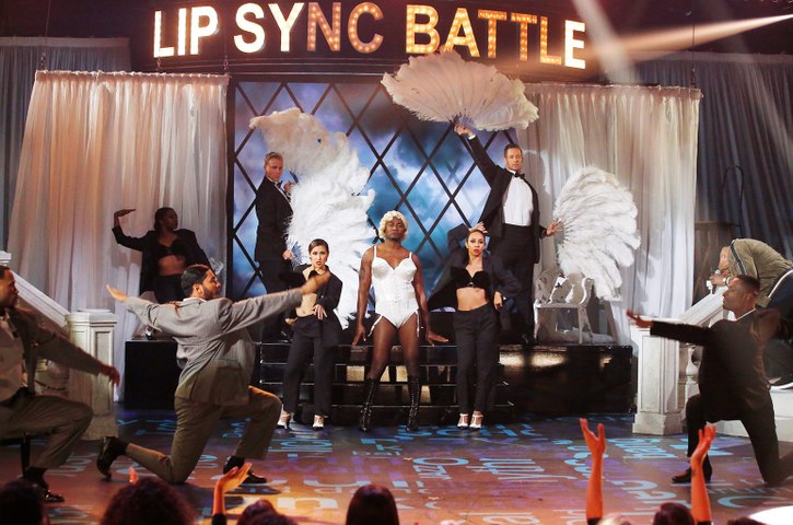 Lip Sync Battle Season 4 TV Series - Dailymotion videos - Dailymotion