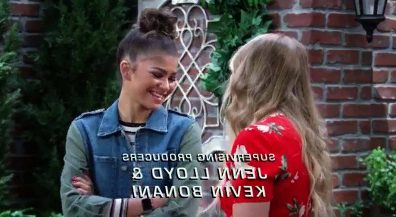 K.C. Undercover - S 3 E 11 - The Truth Will Set You Free - video ...