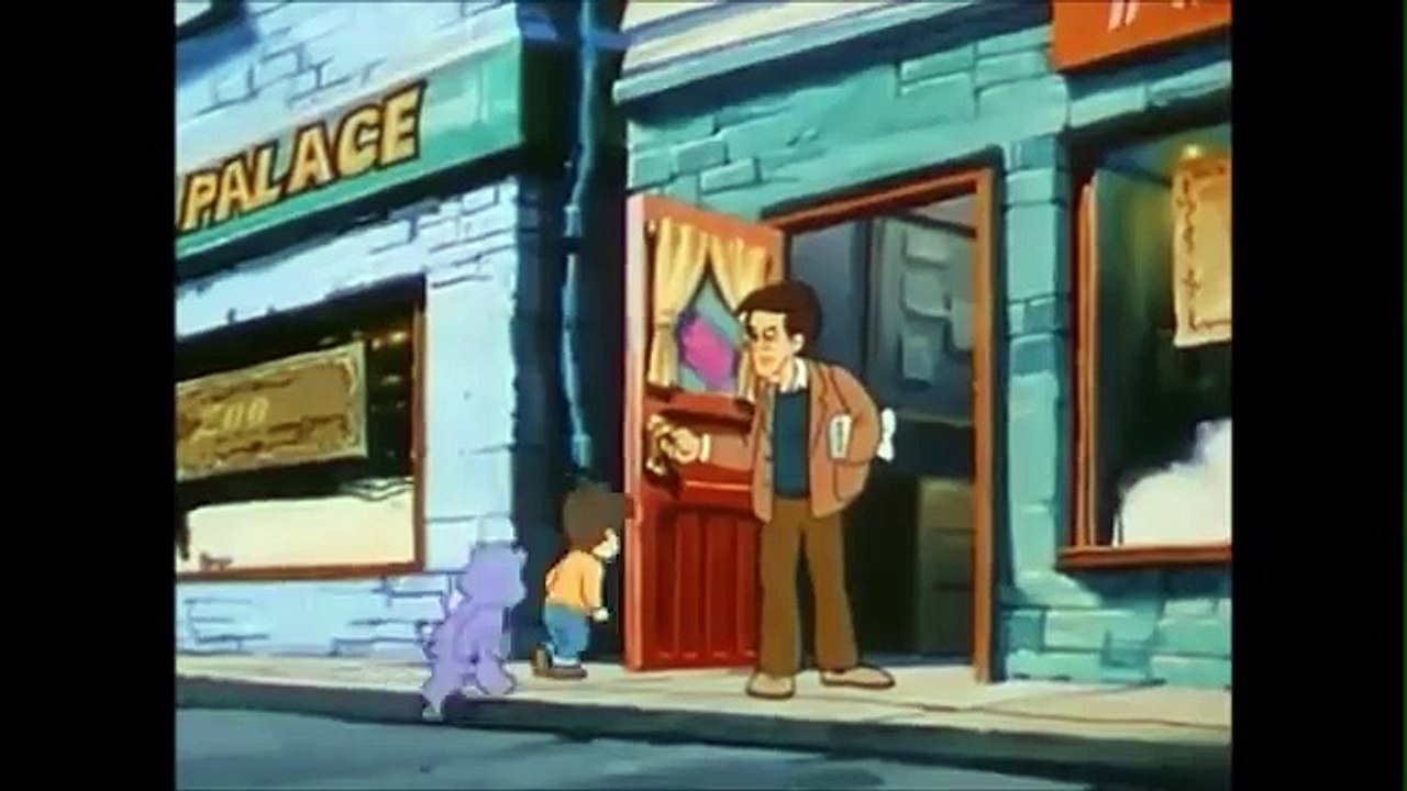 The Care Bears Family Grams Bears Thanksgiving Surprise - Dailymotion Video