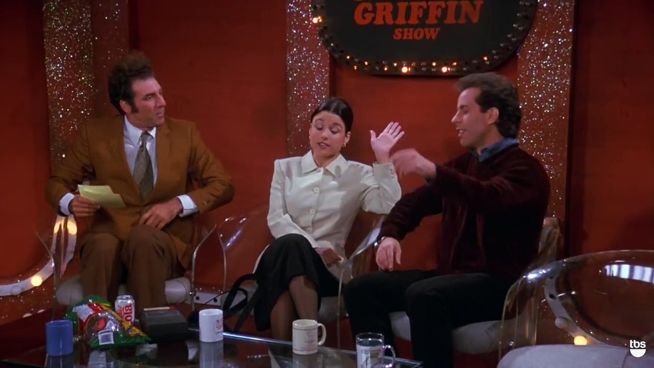 The Merv Griffin Show | Seinfeld | TBS - video Dailymotion