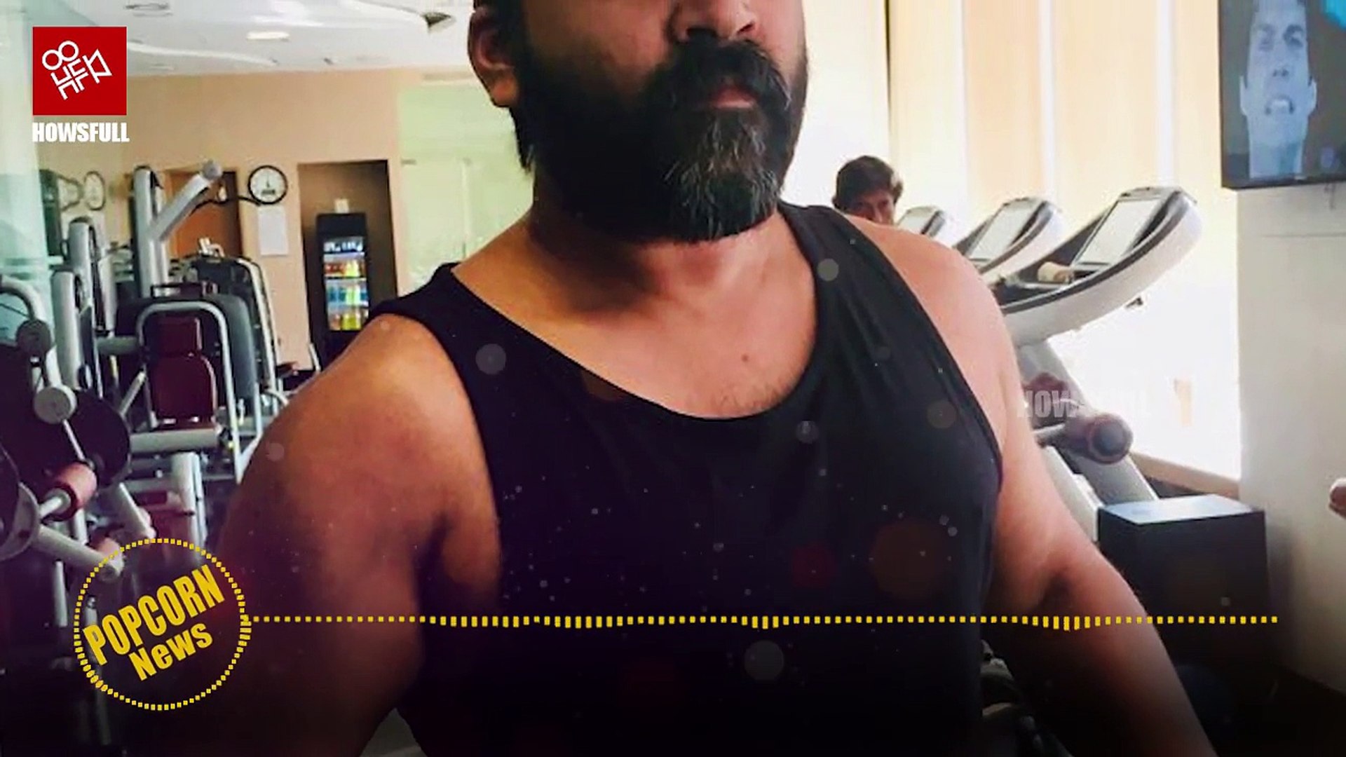 Actor Simbu Six Pack Young Superstar To Atman: Understanding