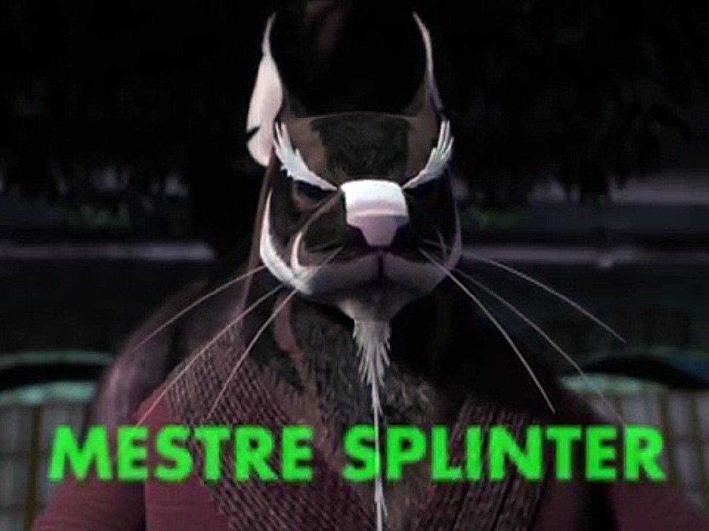 Mestre Splinter