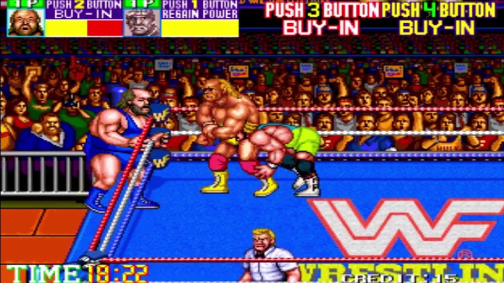Wwe Wrestlefest Game