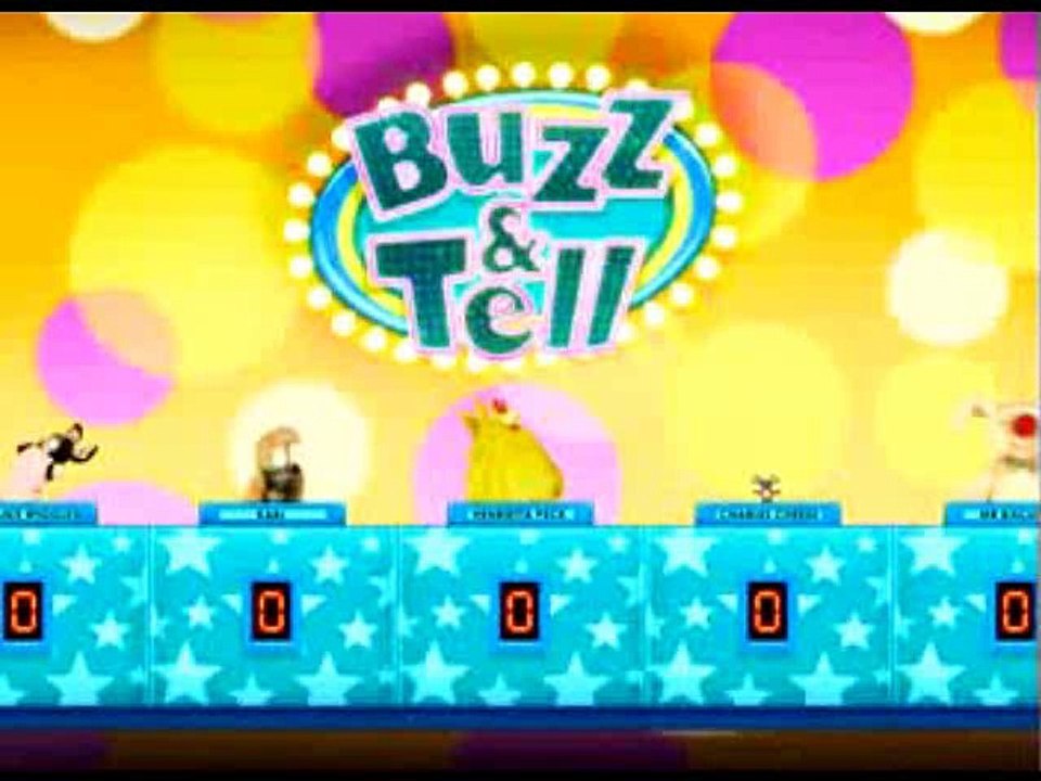 CER Two Buzz and Tell promo (February 2018) - video Dailymotion