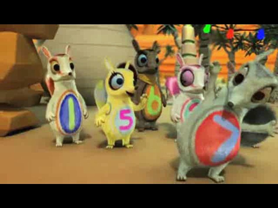 CER Two The Numtums promo (February 2018) - video Dailymotion