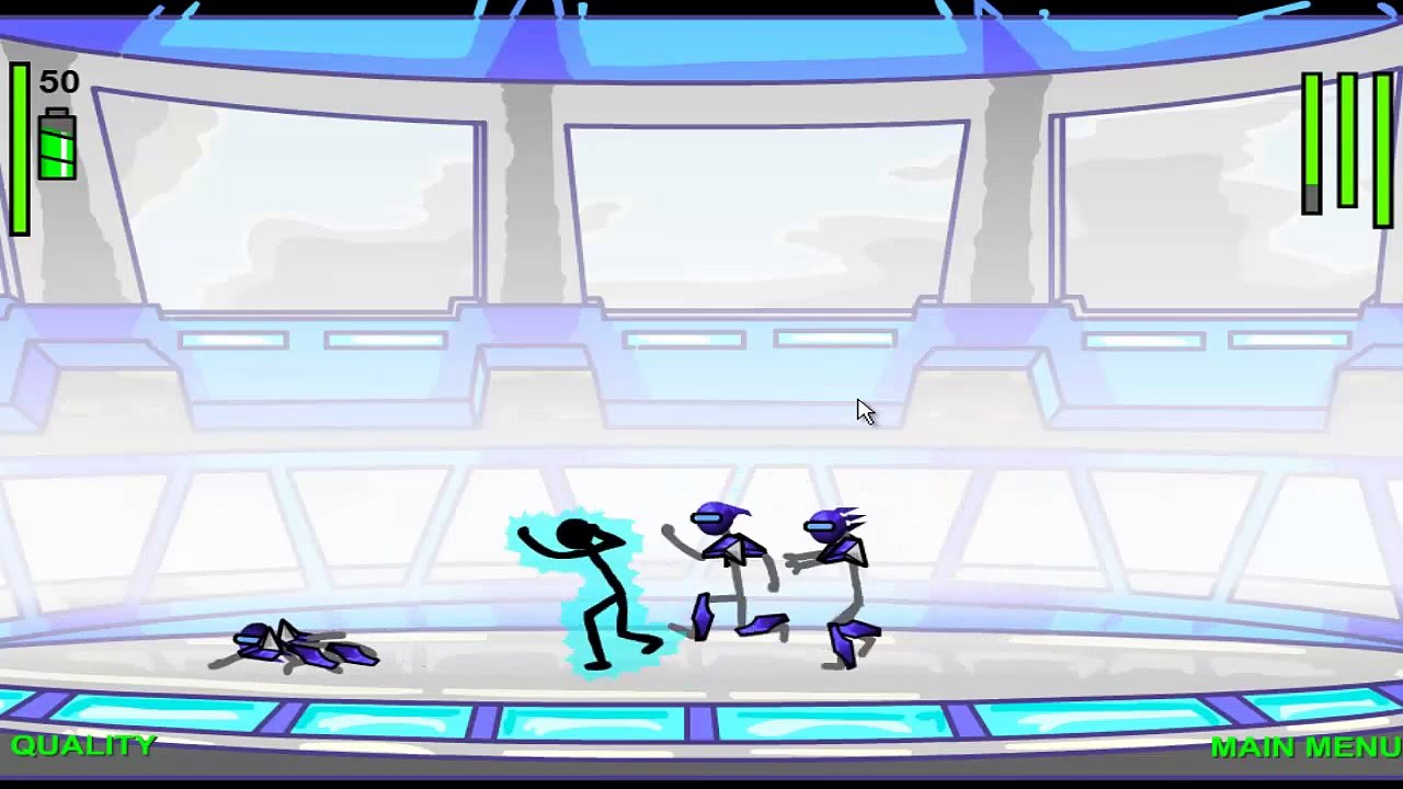 A Cool Stickman Game from Y8 - video Dailymotion