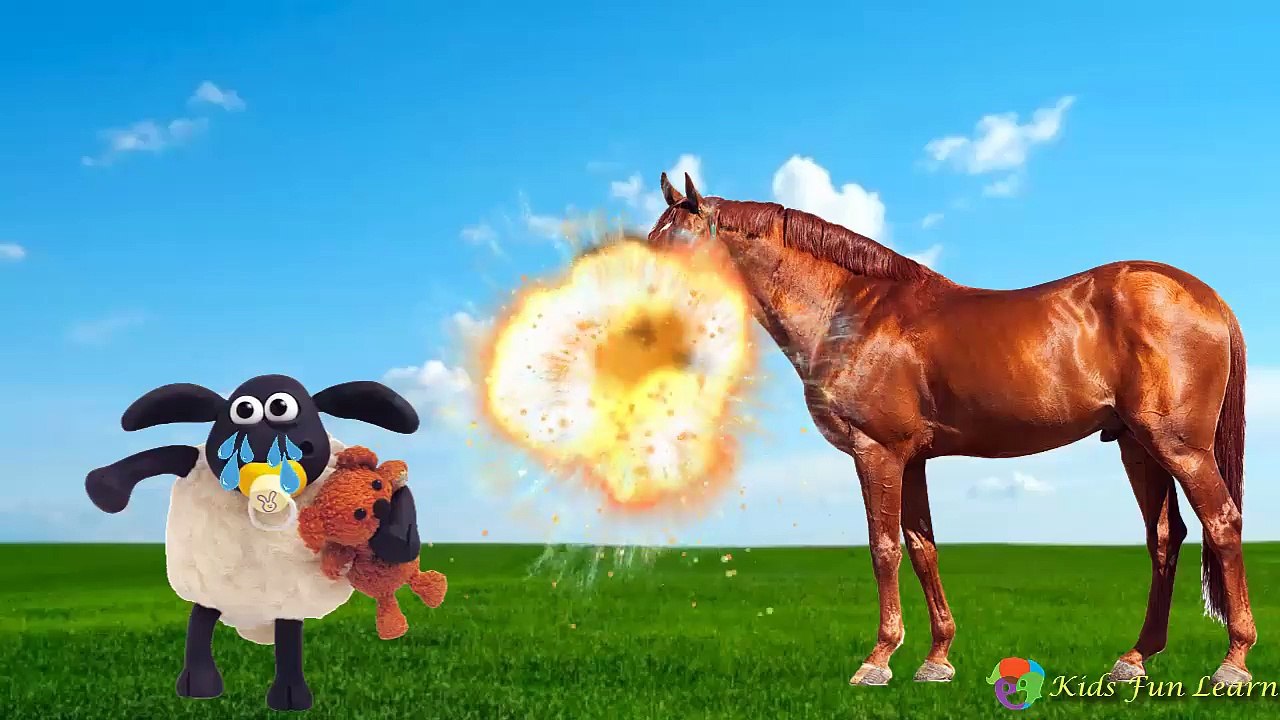 Animals Farm Baby Find Mom, Animals Farm Name and Sounds for Children ...