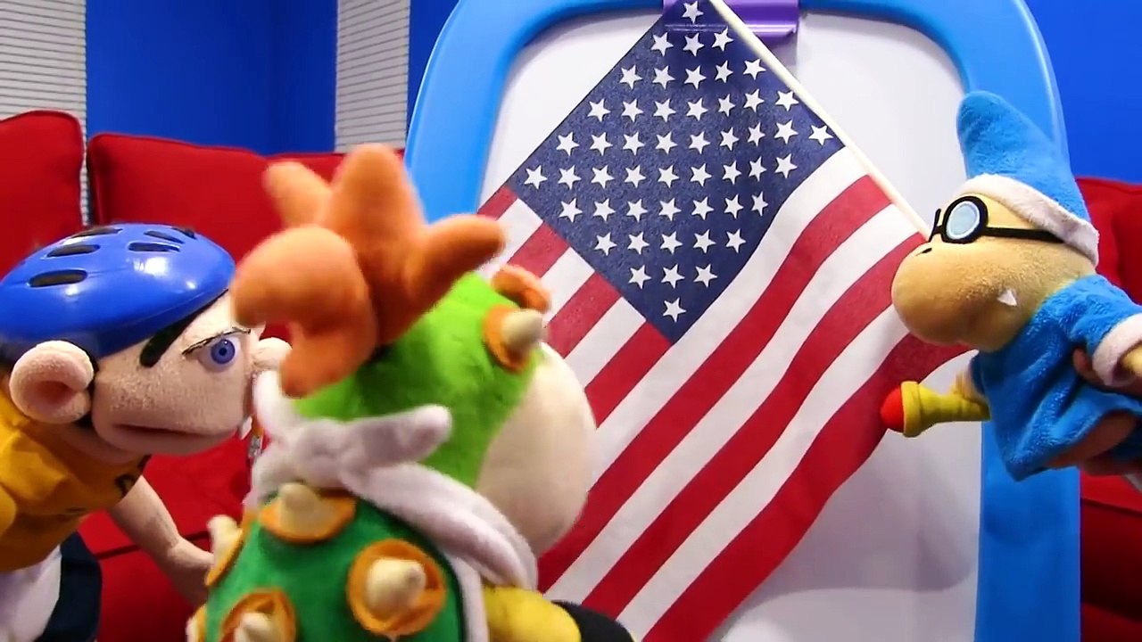 SML Short Attack Of The Killer Shrimp - SupermarioLogan SML Movie ...