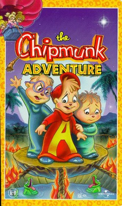 Opening To The Chipmunks Adventure 1999 VHS - video Dailymotion