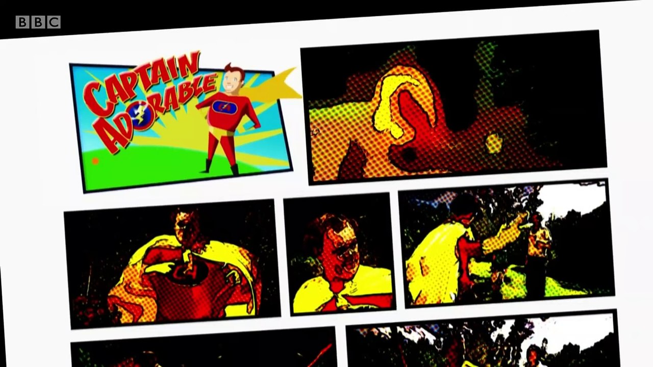 Gigglebiz Captain Adorable saves the day once again as only he knows ...