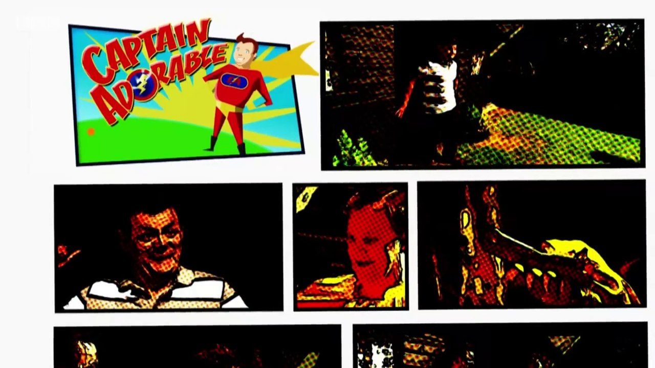 Gigglebiz Series Captain Adorable and the escaped lion - video Dailymotion