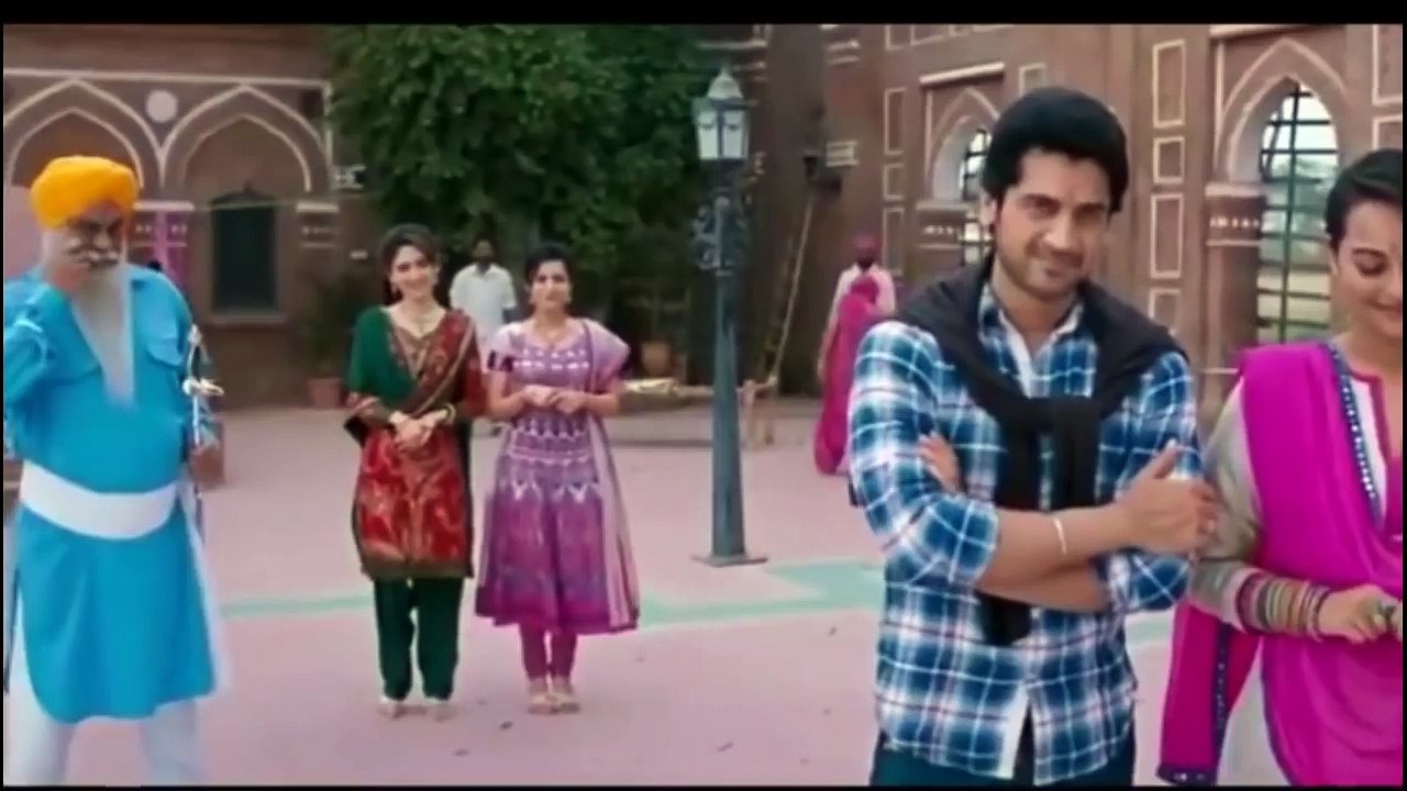 Son of Sardar Best Comedy of Ajay Devgan Sonakshi sinha Sanjay Dutt ...