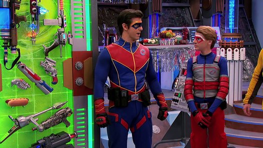 Armamento Especial - Henry Danger - video dailymotion