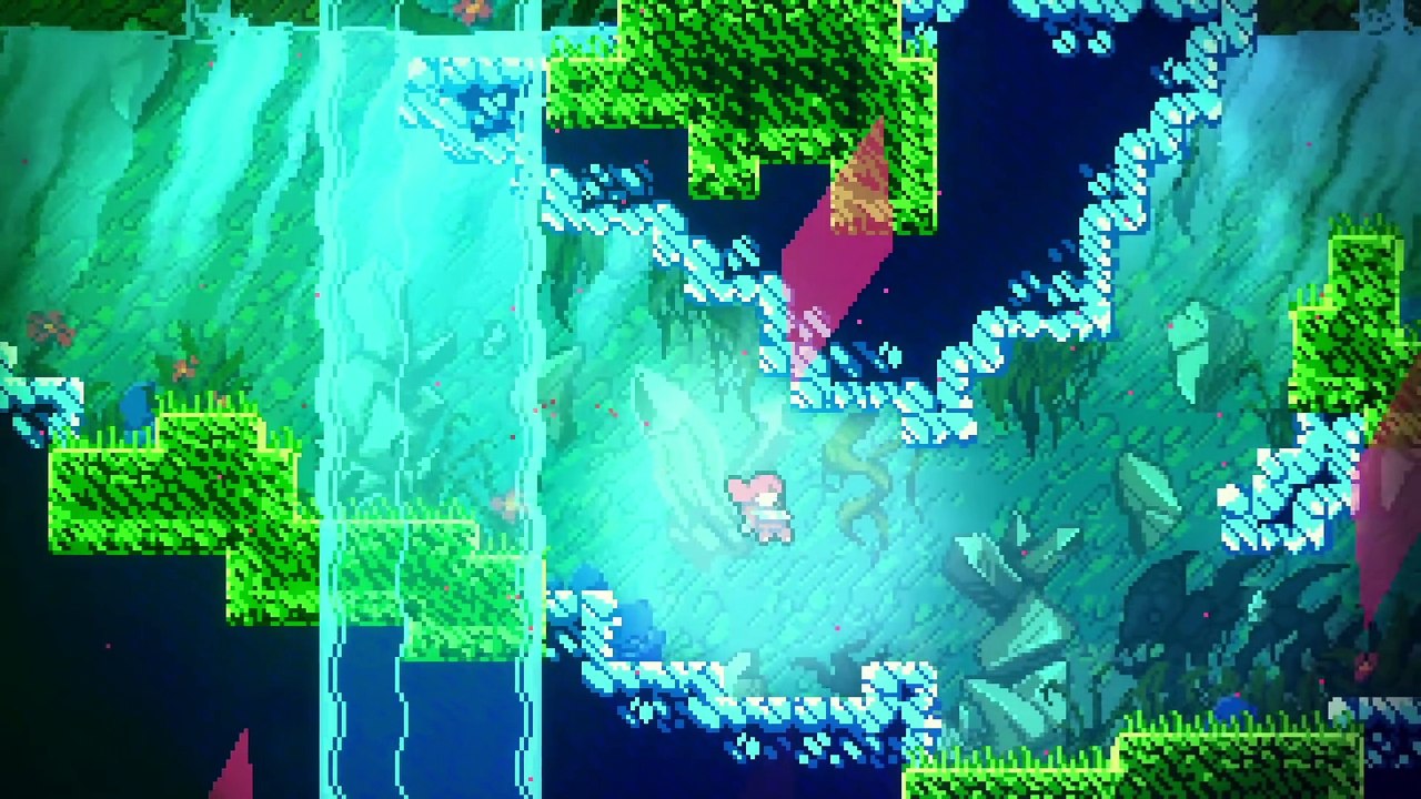 Celeste - Tráiler de lanzamiento para PS4, Xbox One, Nintendo Switch y ...