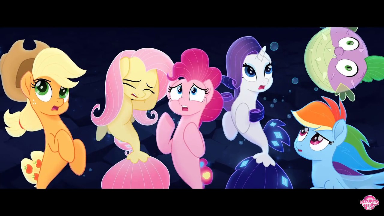 Twilight Is Caught Trying To Steal Novo's Pearl | My Little Pony: The ...