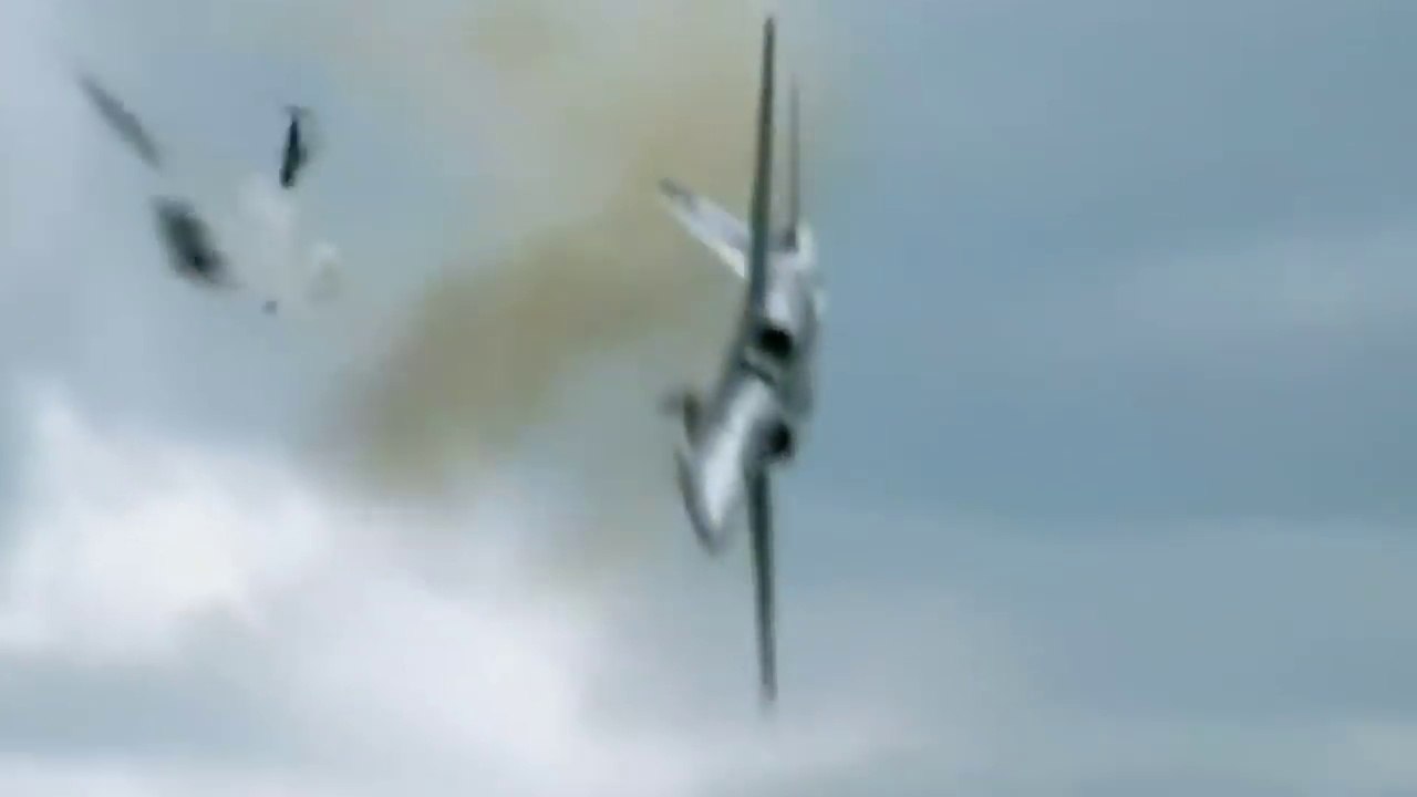 compilation of Pilots Eject From Fighter Jets at Last Moment - video ...