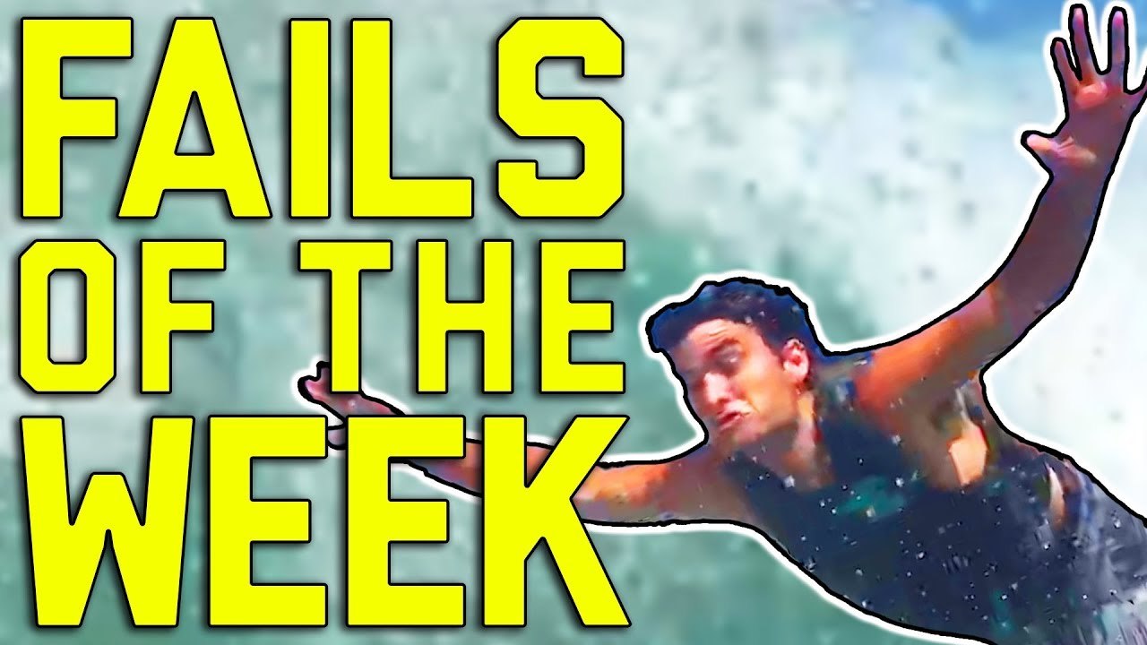 FailArmy - Best Fails of the Week (February 2018) - Vidéo Dailymotion