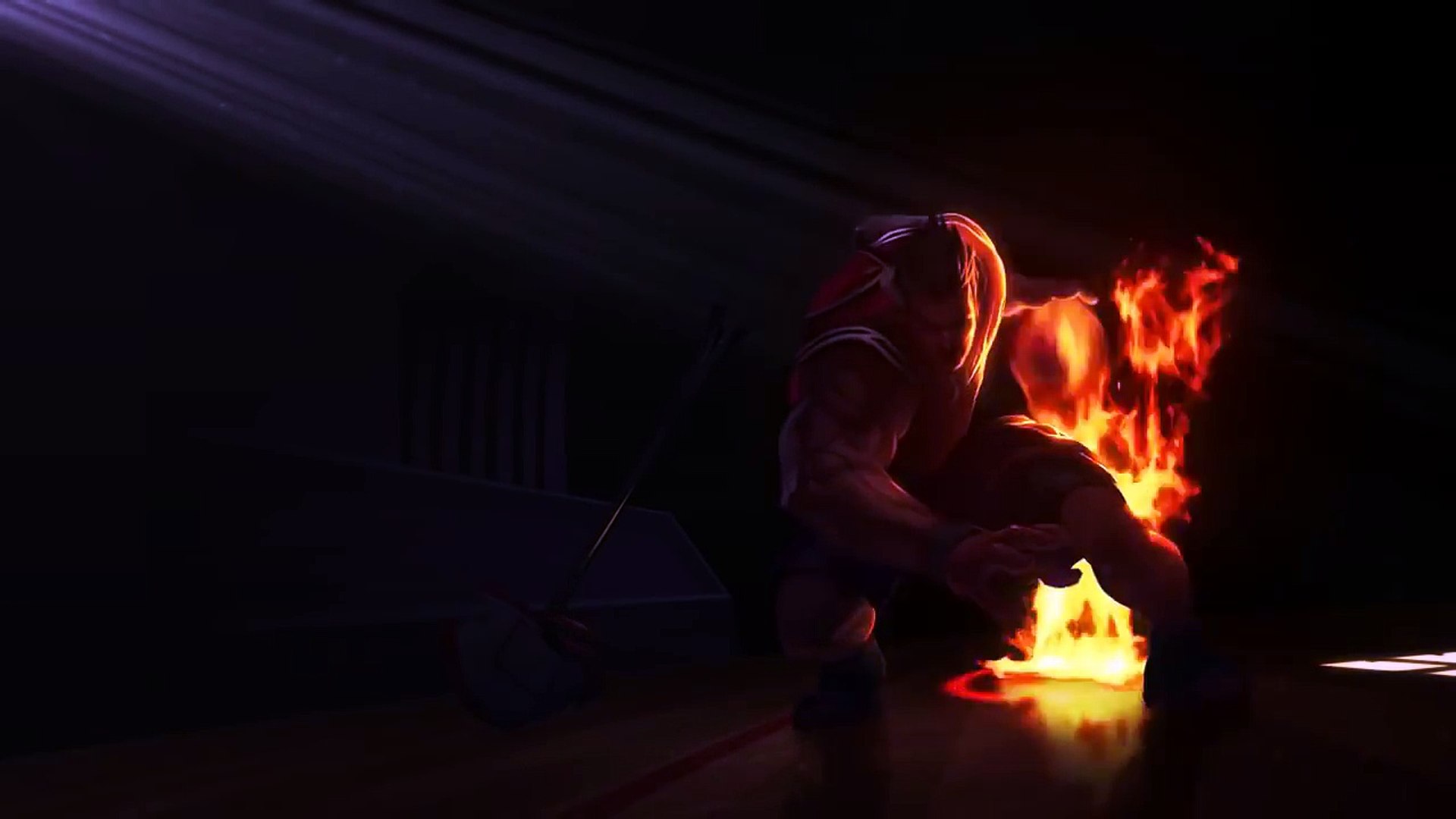 Dunkmaster Darius Wallpaper