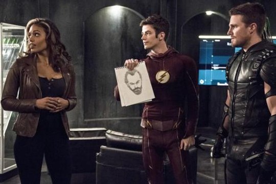 Watch ~ The Flash Season 7 - Episode 1 // The CW videos - Dailymotion