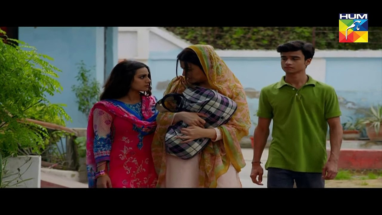Khamoshi Episode 2 HUM TV Drama 7 October 2017 - video Dailymotion