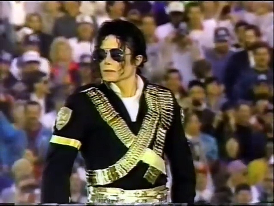 Michael Jackson - Super Bowl (Complete Version) (HQ) - Vidéo Dailymotion
