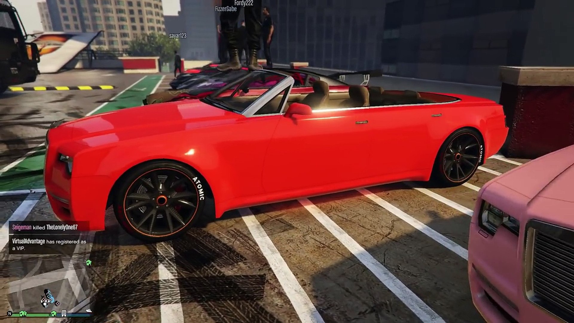 Gta Cars In Real Life Gta V Crews