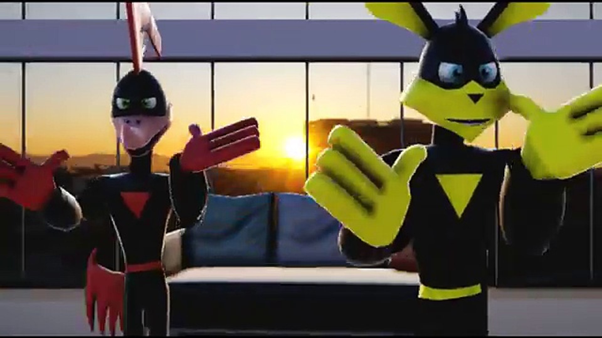 Loonatics Unleashed Danger Duck Loonatics Unleashed Danger Duck