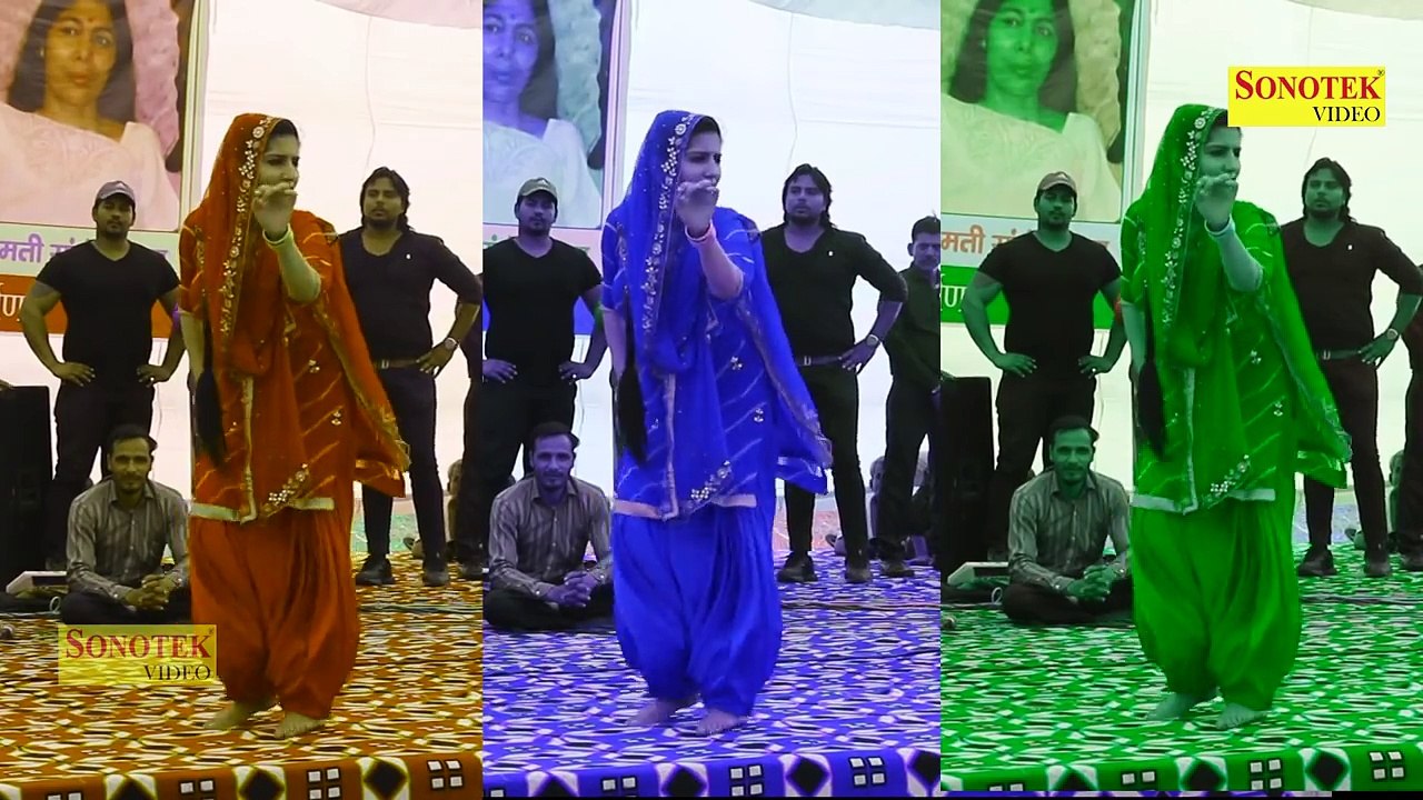 Sapna -- Ye Hai Asli Dance -- Haryanvi Stage Dance Rewadi Ragni ...
