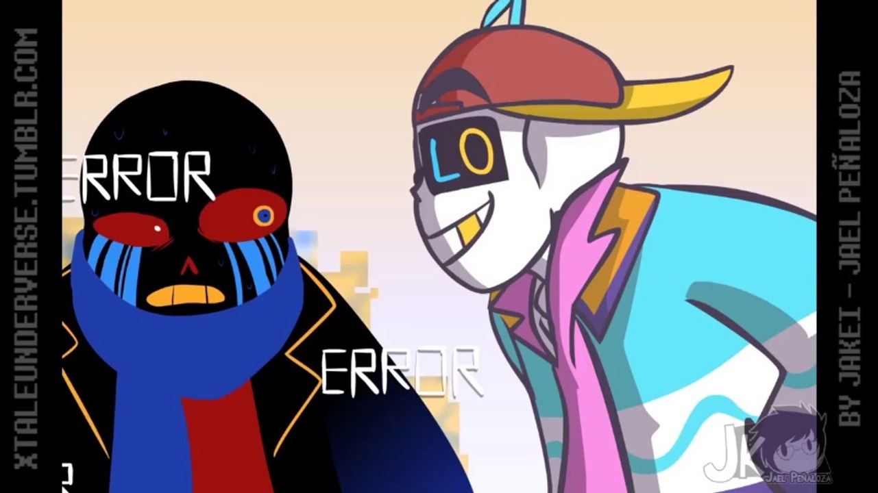 UNDERVERSE - XTRA SCENE 2 [By Jakei] - Fandub Latino - Vídeo Dailymotion