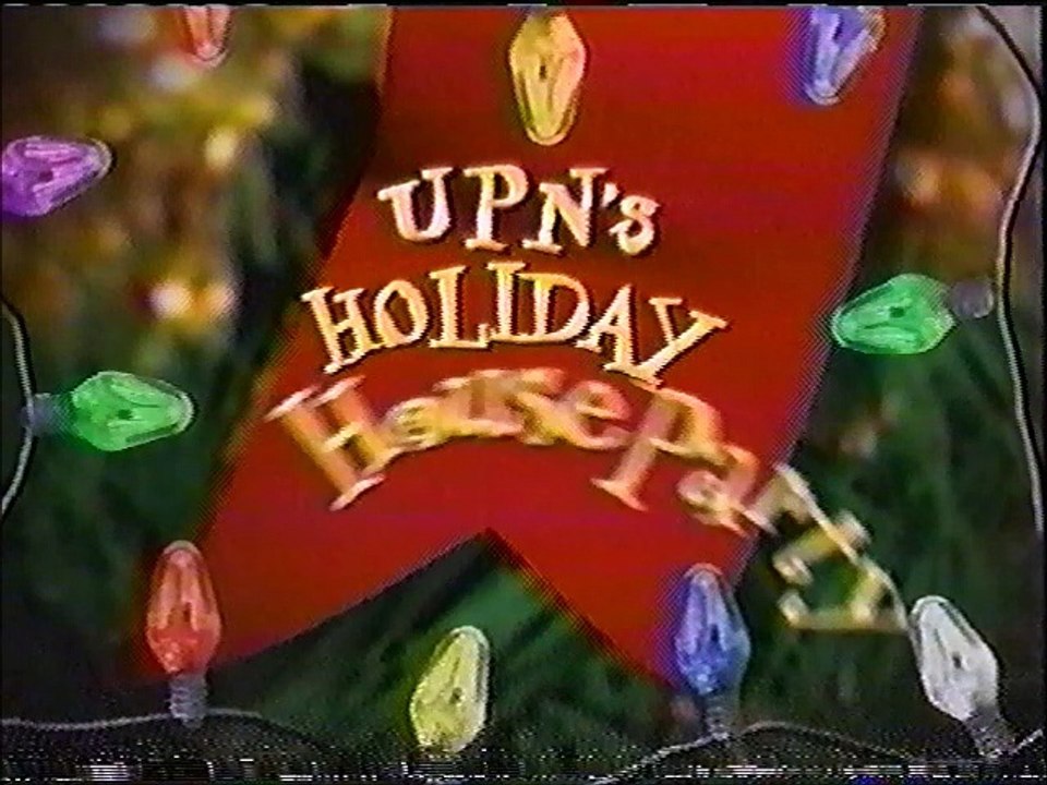 (December 15, 2001) WDCA-TV UPN 20-now-Fox 5 Plus Washington, D.C ...