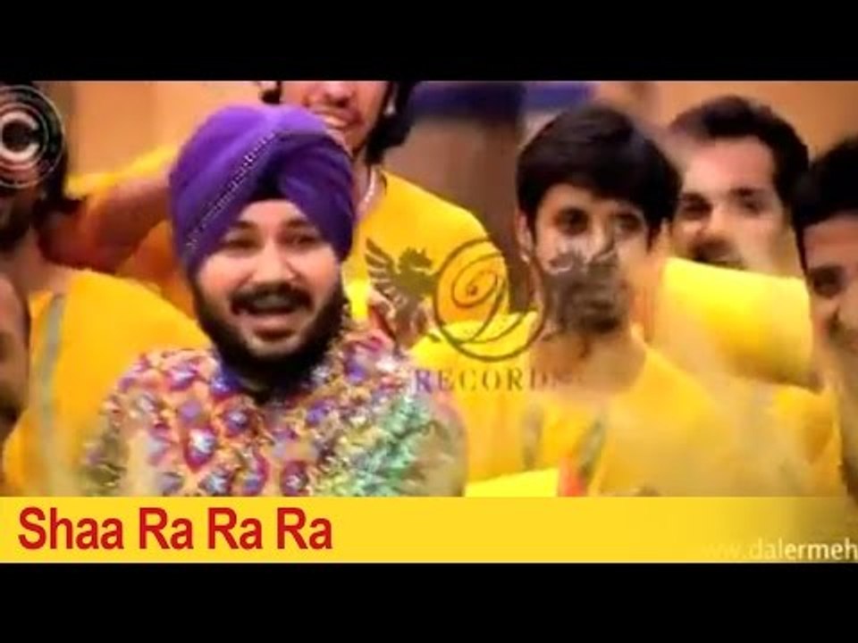 Sha Ra Ra Ra - Full Song | Sha Ra Ra Ra | Daler Mehndi | DRecords ...