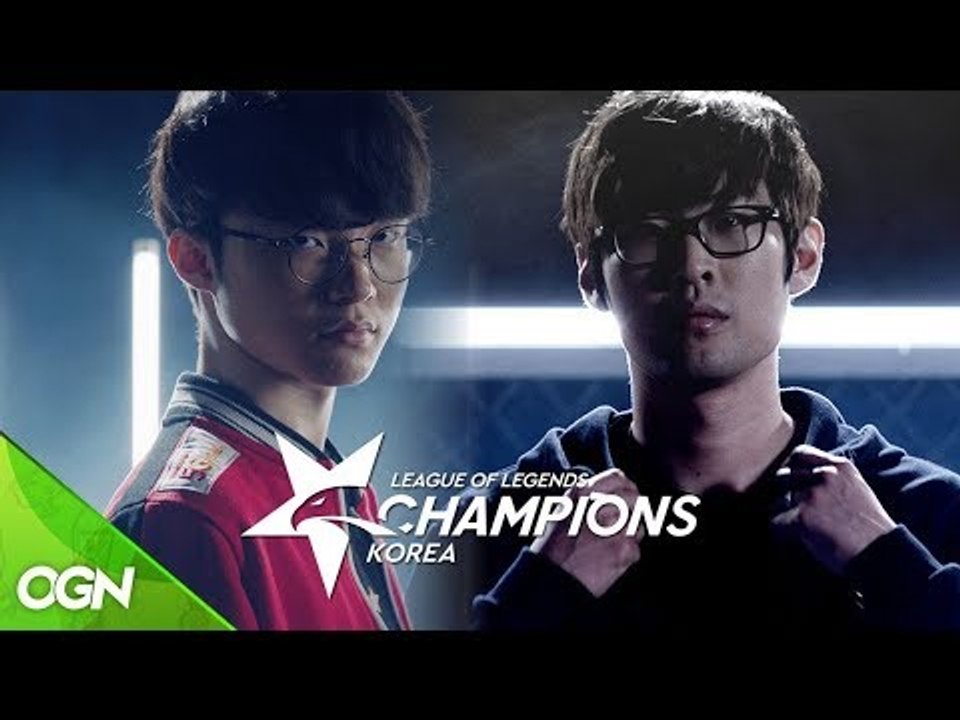 OGN 2018 LCK Spring Split Opening Title - 2018 LCK 스프링 스플릿 오프닝 타이틀 - 동영상 Dailymotion