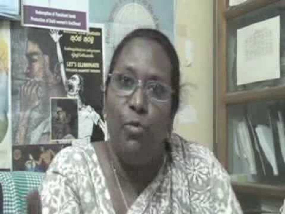 Ruth Manorama-If I Were FM - video Dailymotion