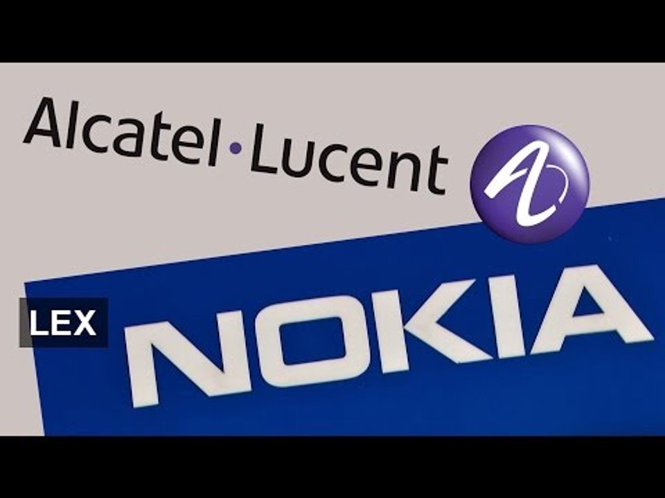 Nokia - biting off more than it can chew? | Lex - video Dailymotion